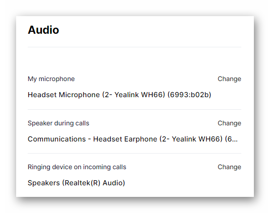 Telepo Web Softphone