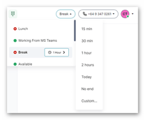 Telepo Web Softphone